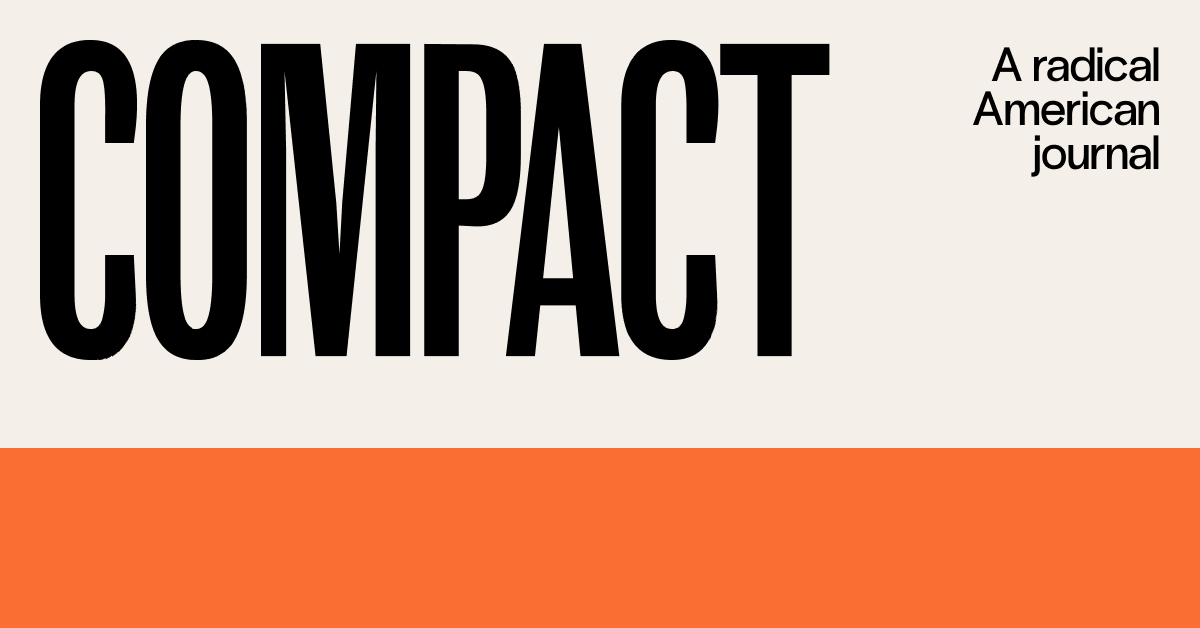 Subscribe | Compact Mag